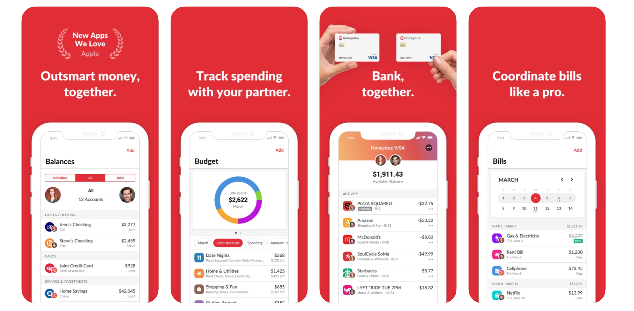 Best Budgeting Apps for Couples in 2026 (Tested & Reviewed) — Couple Summit
